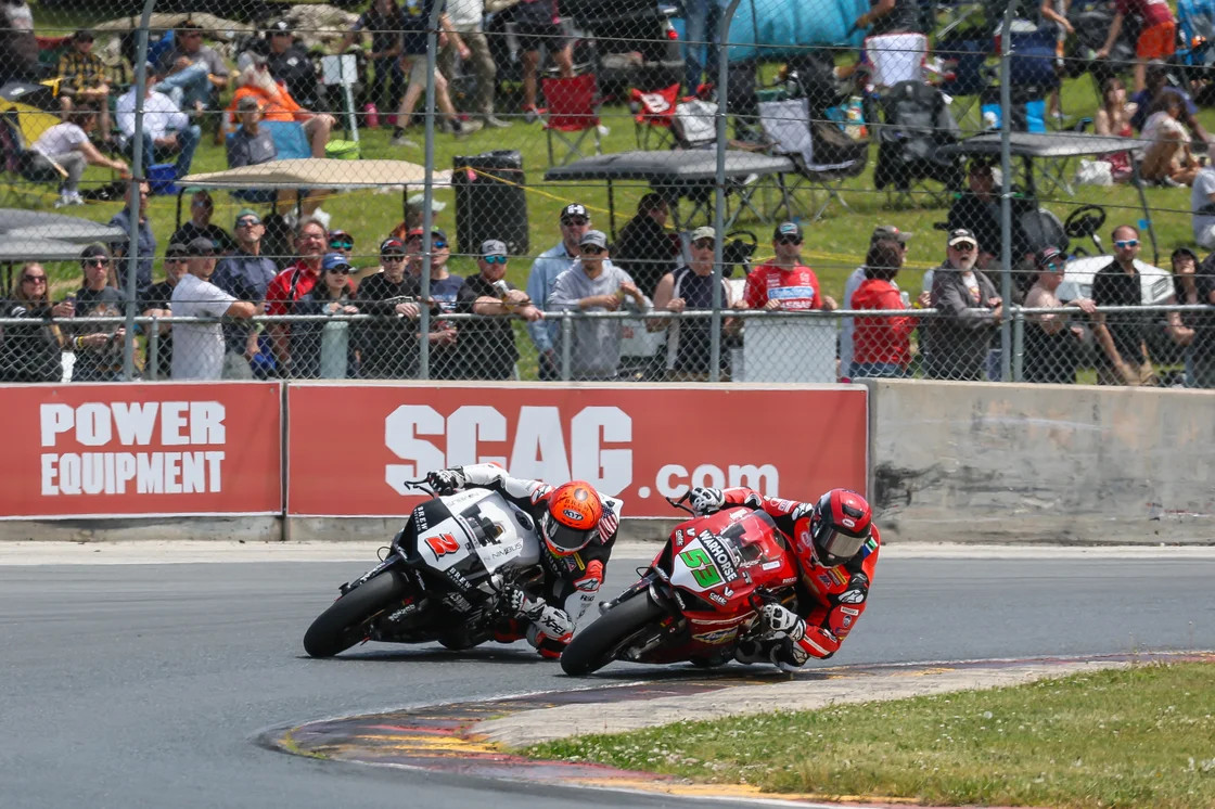 MotoAmerica Preview: Four More Classes Set For The Ridge - Roadracing ...