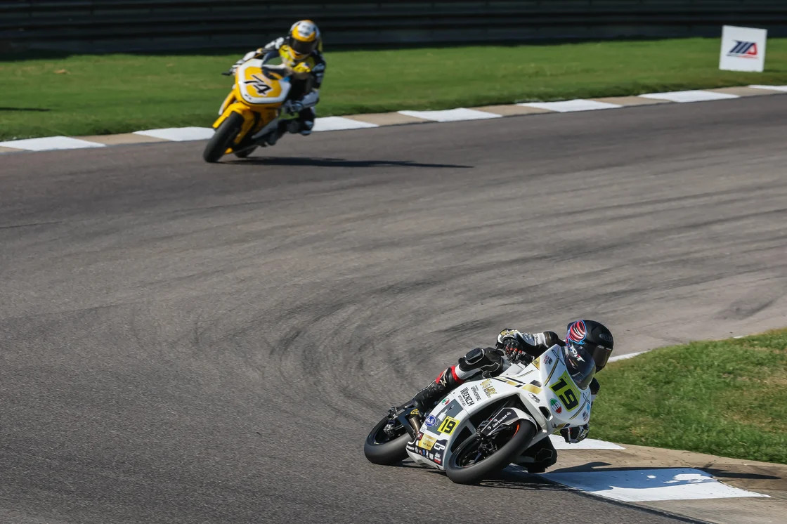 MotoAmerica Preview: Four More Classes Set For The Ridge - Roadracing ...