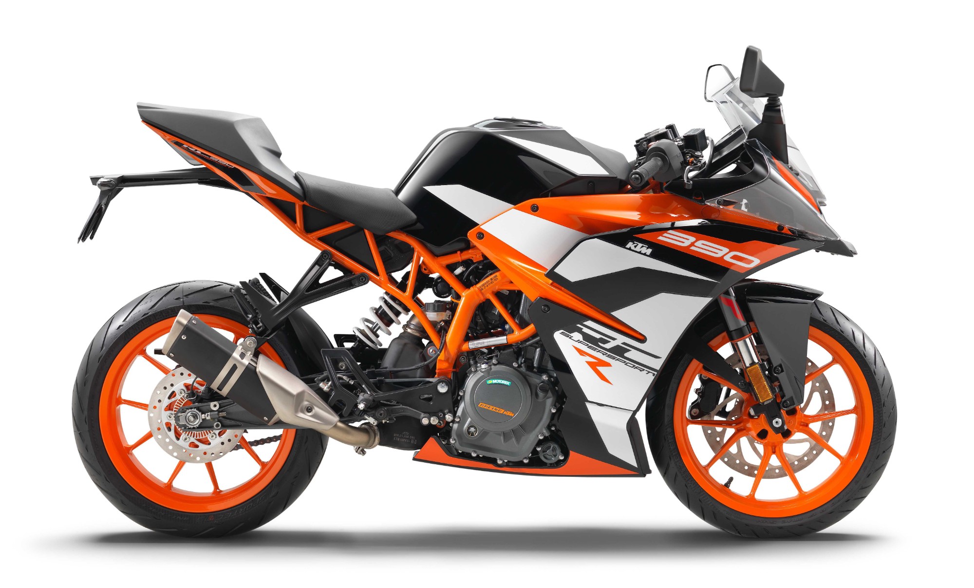 KTM Announces New Homologation Special RC 390 R And SSP 300 Race Kit